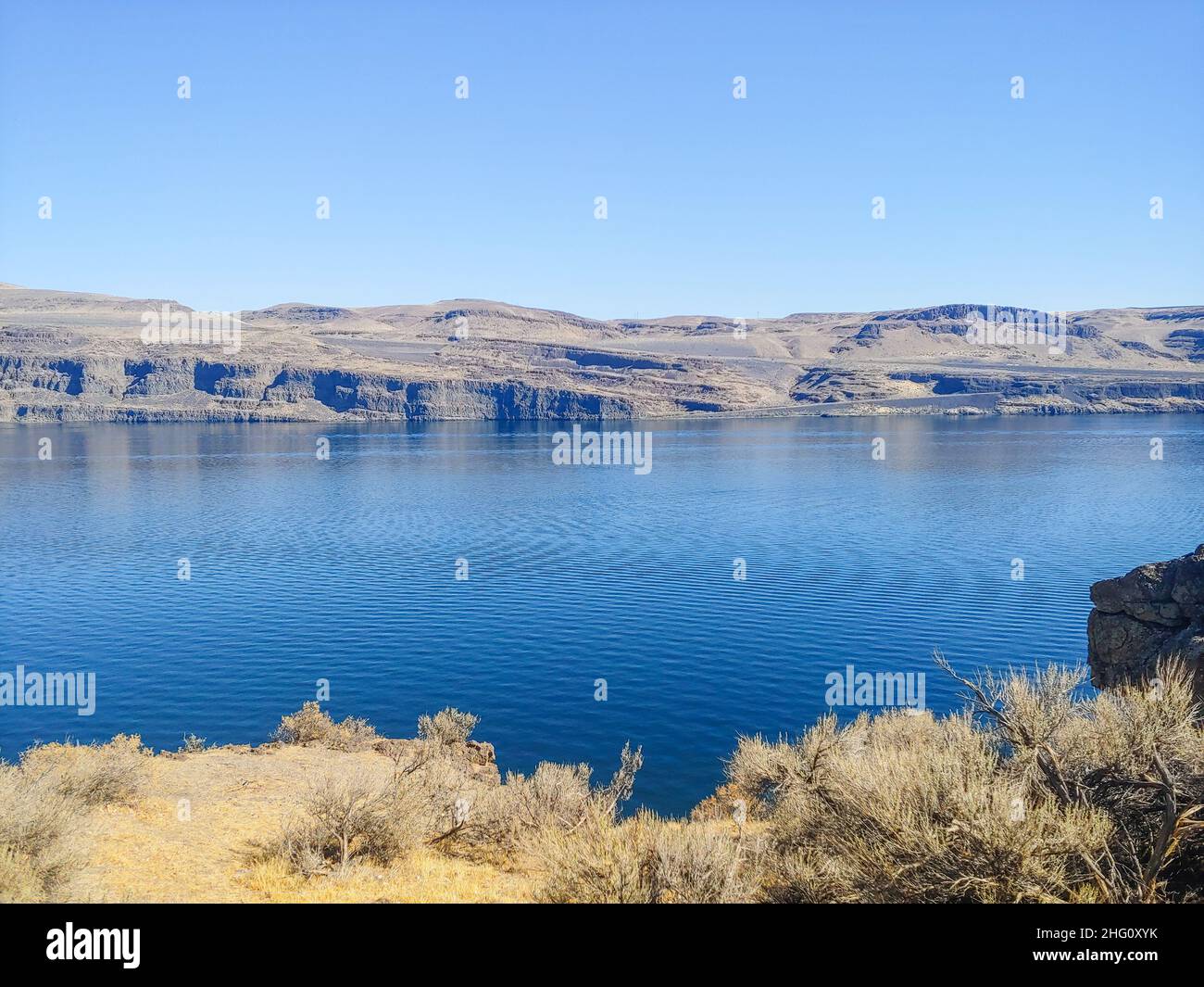 Columbia River is the largest river in the Pacific Northwest region of ...