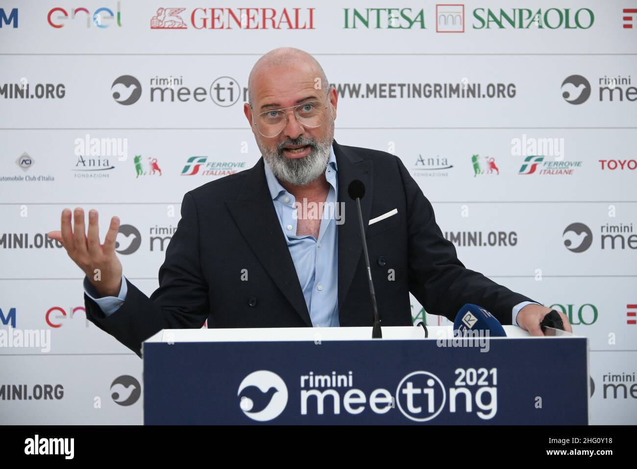 Stefano massimo hi-res stock photography and images - Alamy