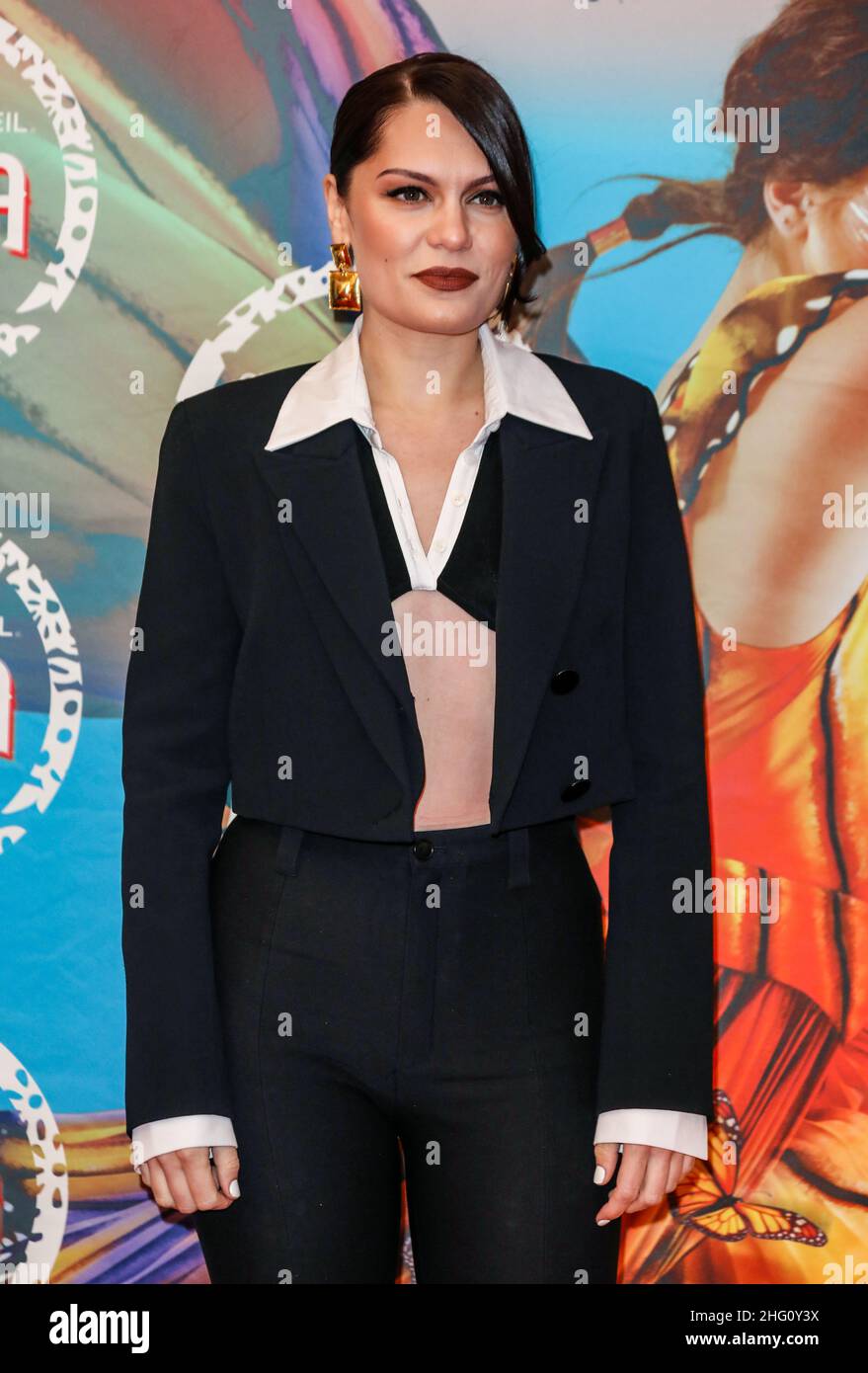 Jessie j 2022 hi-res stock photography and images - Alamy