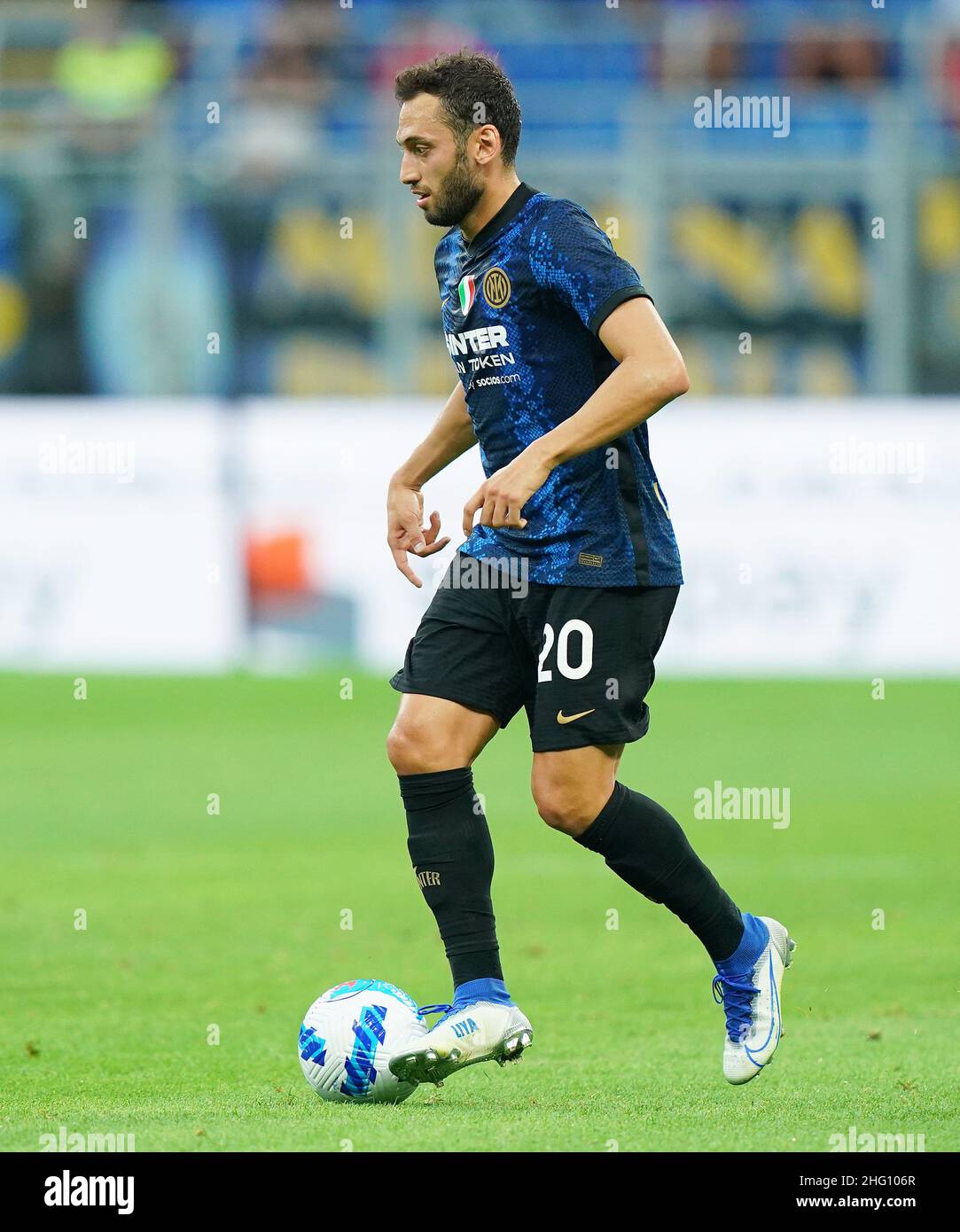 Hakan calhanoglu 2022 hi-res stock photography and images - Alamy