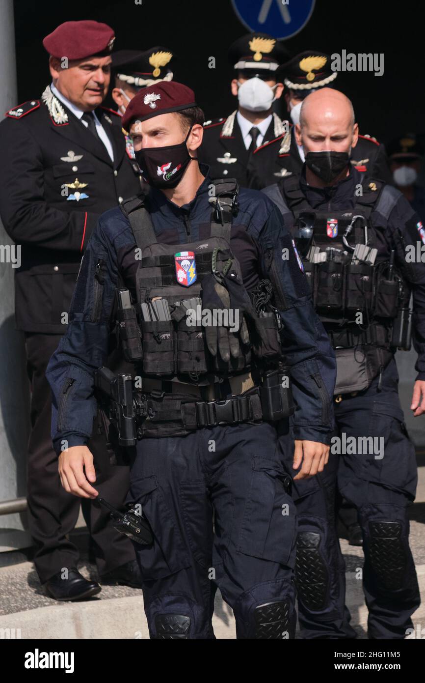 Mauro Scrobogna /LaPresse August 28, 2021 Rome, Italy News Afghanistan ...