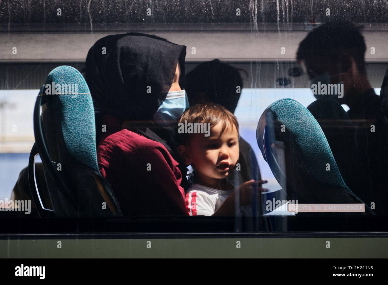 Mauro Scrobogna /LaPresse August 28, 2021 Rome, Italy News Afghanistan ...