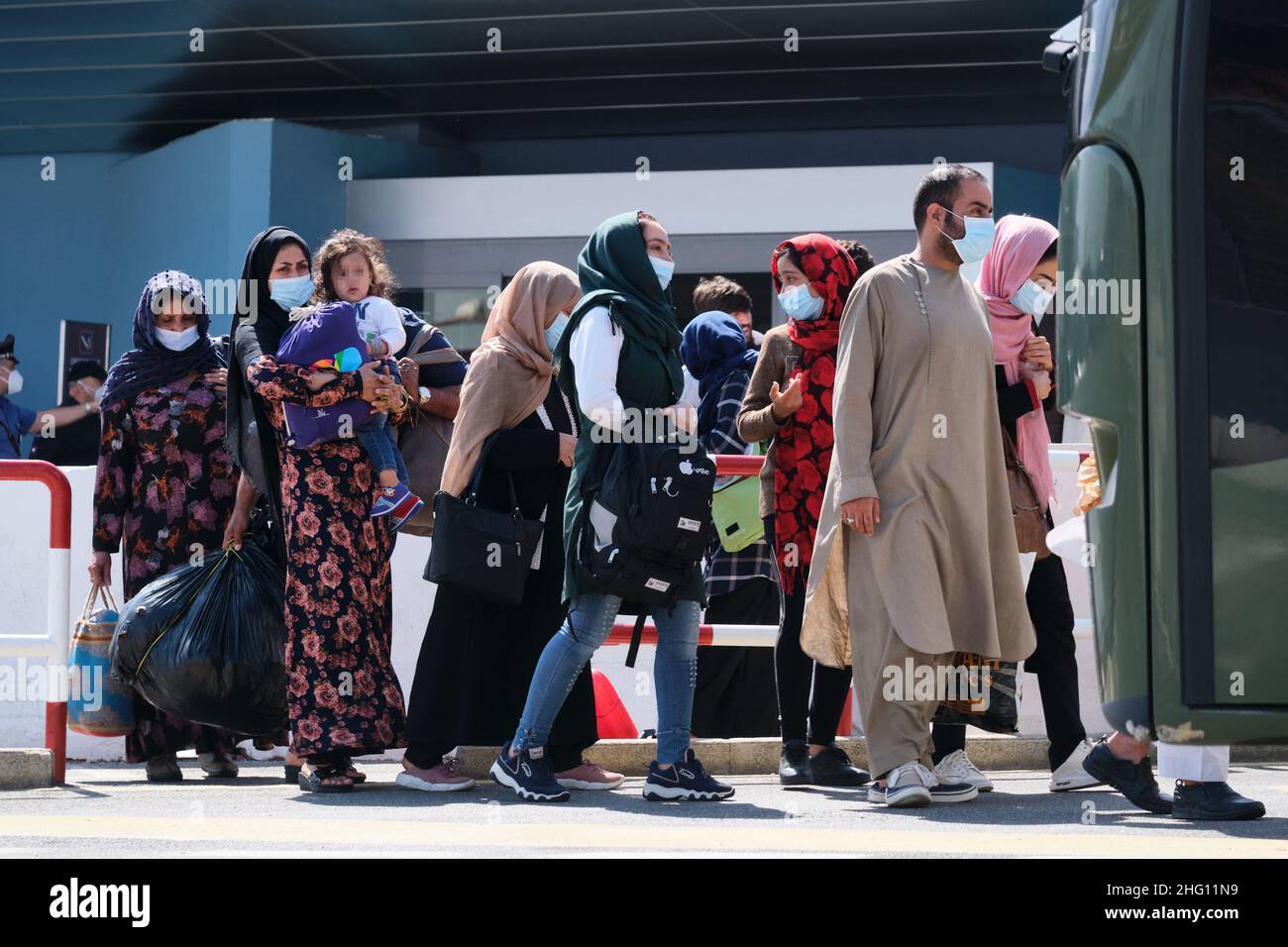 Mauro Scrobogna /LaPresse August 28, 2021 Rome, Italy News Afghanistan ...