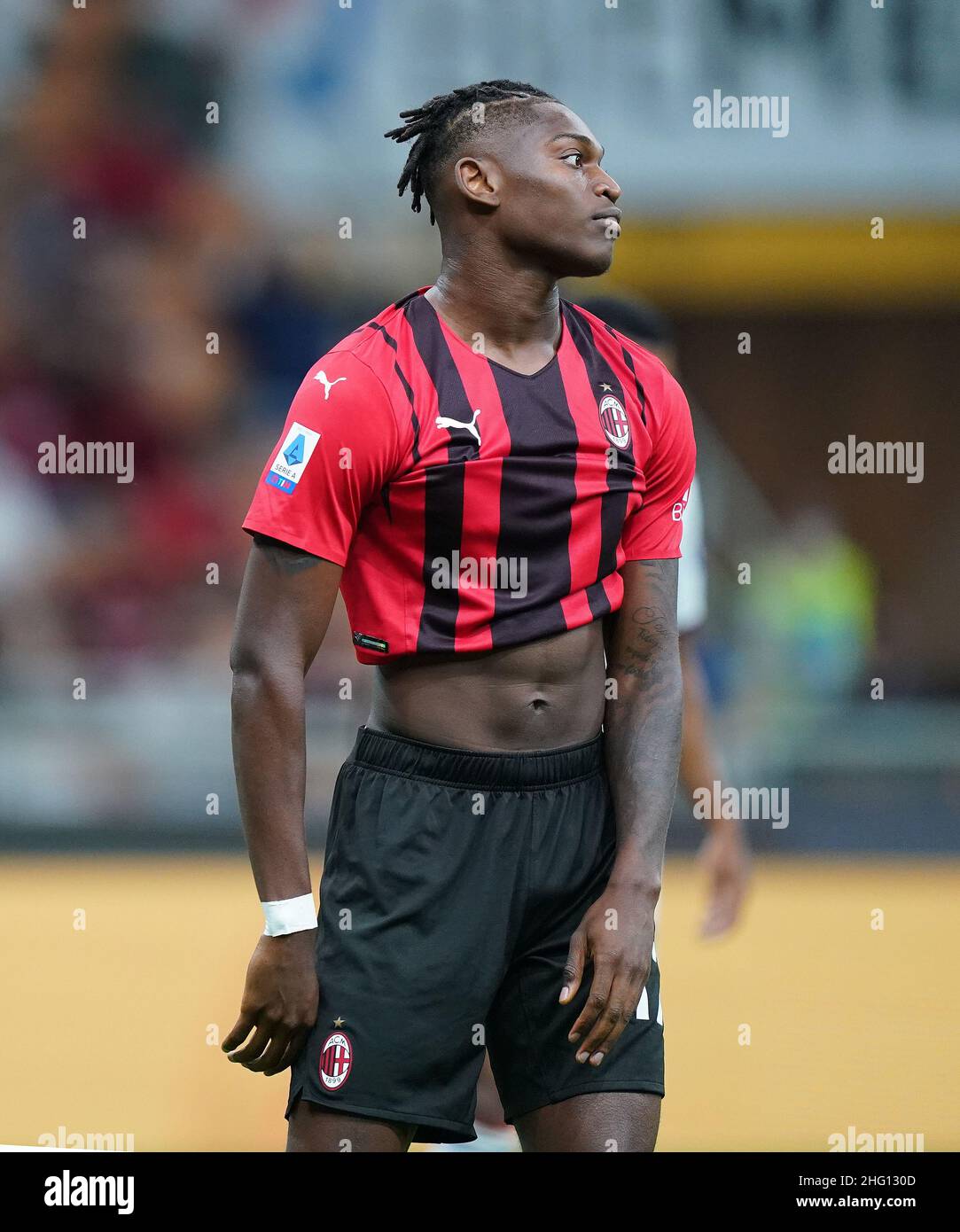 Spada/LaPresse August 29 , 2021 - Milan,Italy Sport, Soccer Ac Milan vs ...