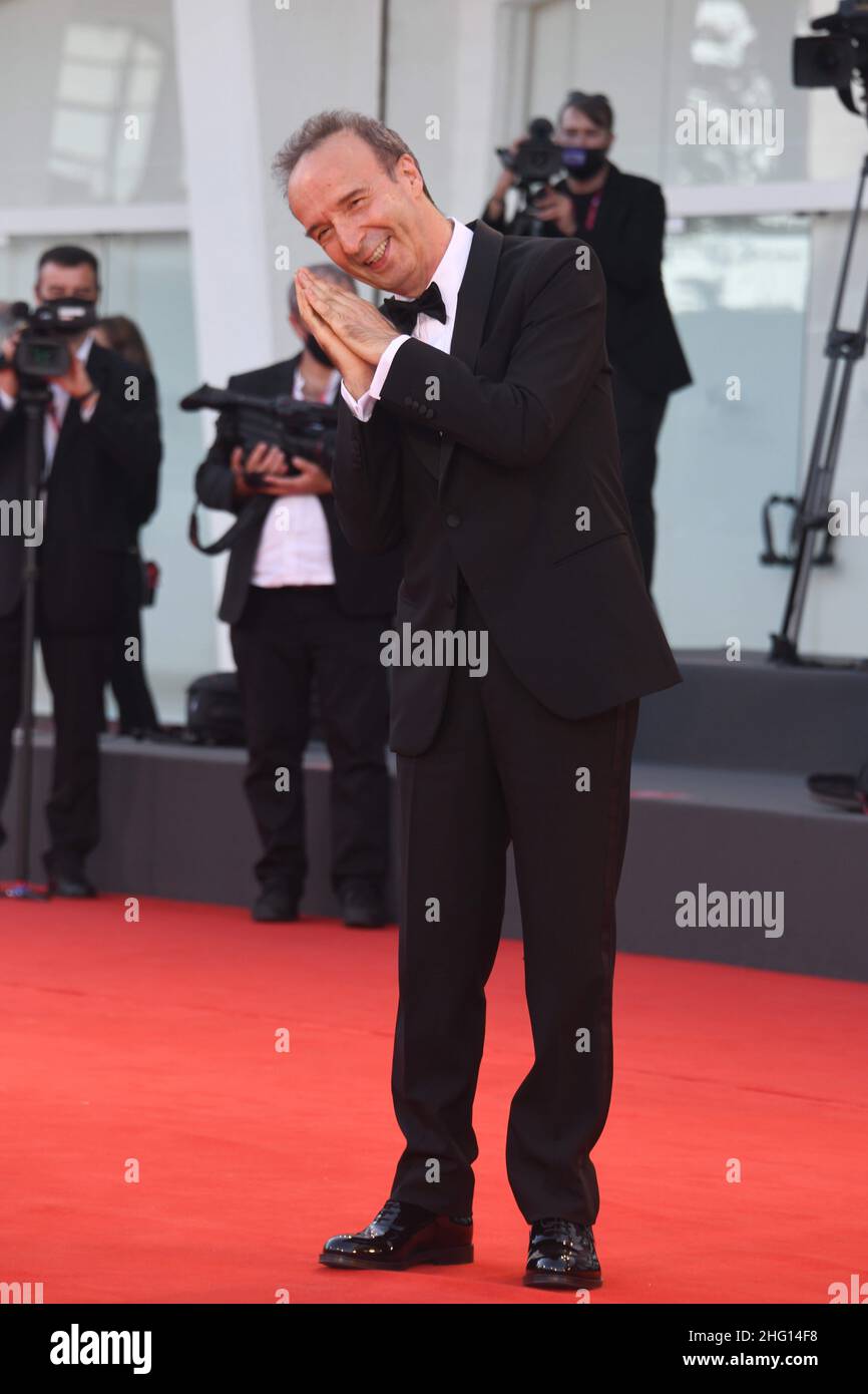 Piergiorgio Pirrone - LaPresse 2021-09-01 Venice 78th Venice ...