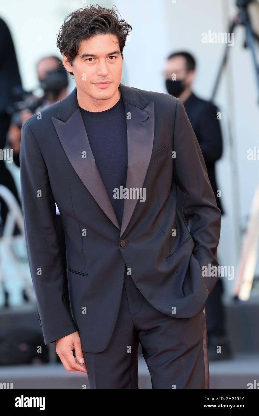 Cristiano caccamo hi-res stock photography and images - Alamy