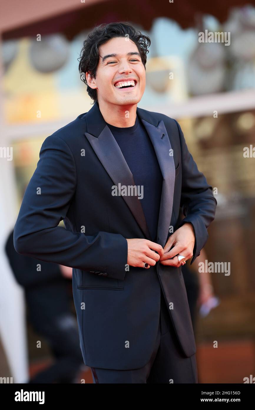 Gian Mattia D'Alberto - LaPresse 2021-09-02 Venice 78th Venice ...