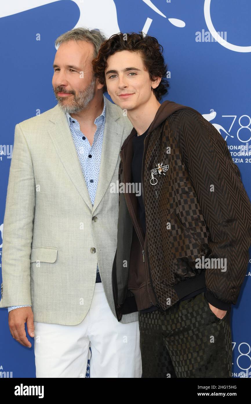 Gian Mattia D Alberto Lapresse 2021 09 03 Venice 78th Venice