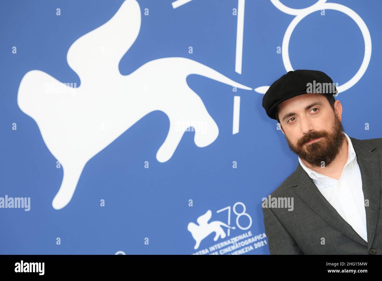 Gian Mattia D'Alberto - LaPresse 2021-09-03 Venice 78th Venice ...