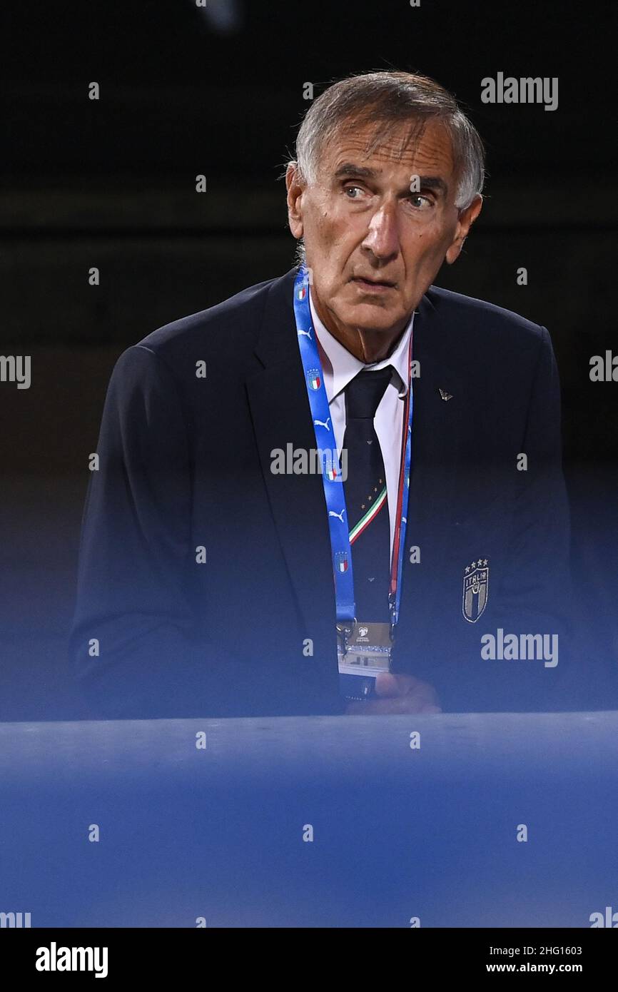 LaPresse - Fabio Ferrari September, 02 2021 Florence, Italy sport ...