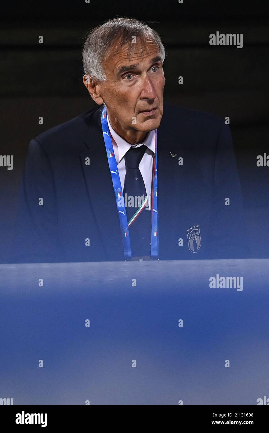 LaPresse - Fabio Ferrari September, 02 2021 Florence, Italy sport ...