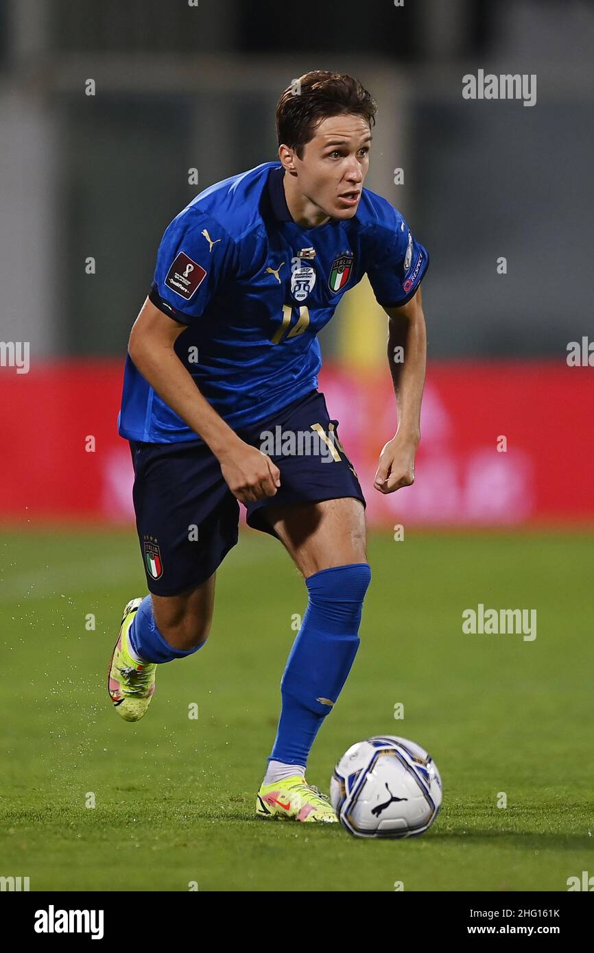 LaPresse - Fabio Ferrari September, 02 2021 Florence, Italy sport ...