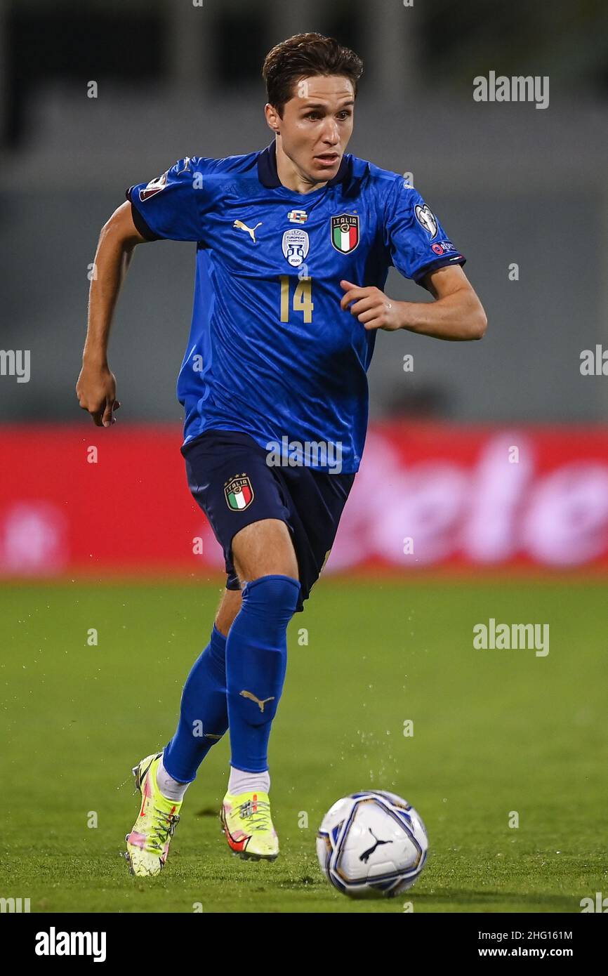 LaPresse - Fabio Ferrari September, 02 2021 Florence, Italy sport ...