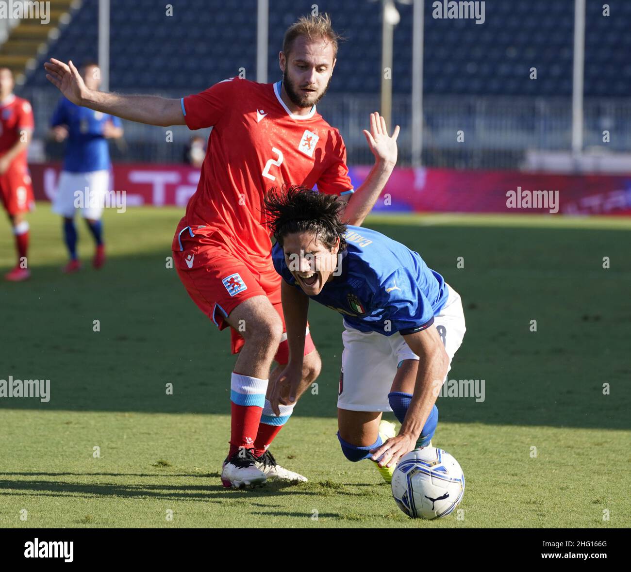 Marco Bucco/LaPresse September 03, 2021 - Empoli, Italy Sport, Soccer ...