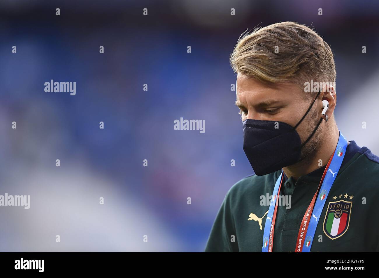 LaPresse - Fabio Ferrari September, 05 2021 Basel, Switzerland sport ...