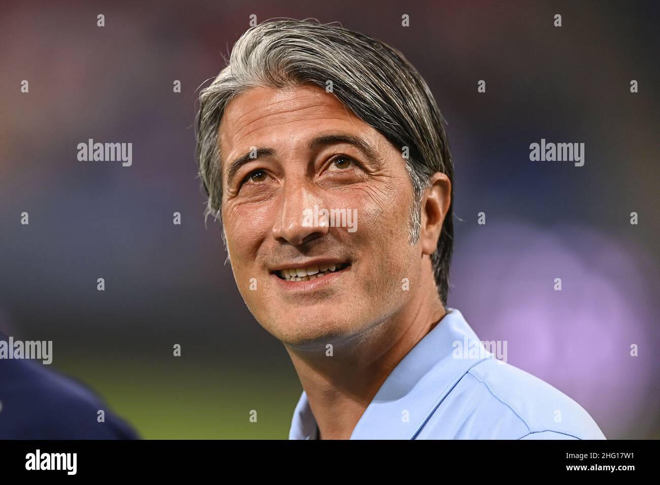 LaPresse - Fabio Ferrari September, 05 2021 Basel, Switzerland sport ...