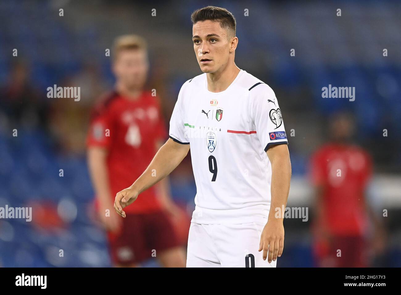 LaPresse - Fabio Ferrari September, 05 2021 Basel, Switzerland sport ...