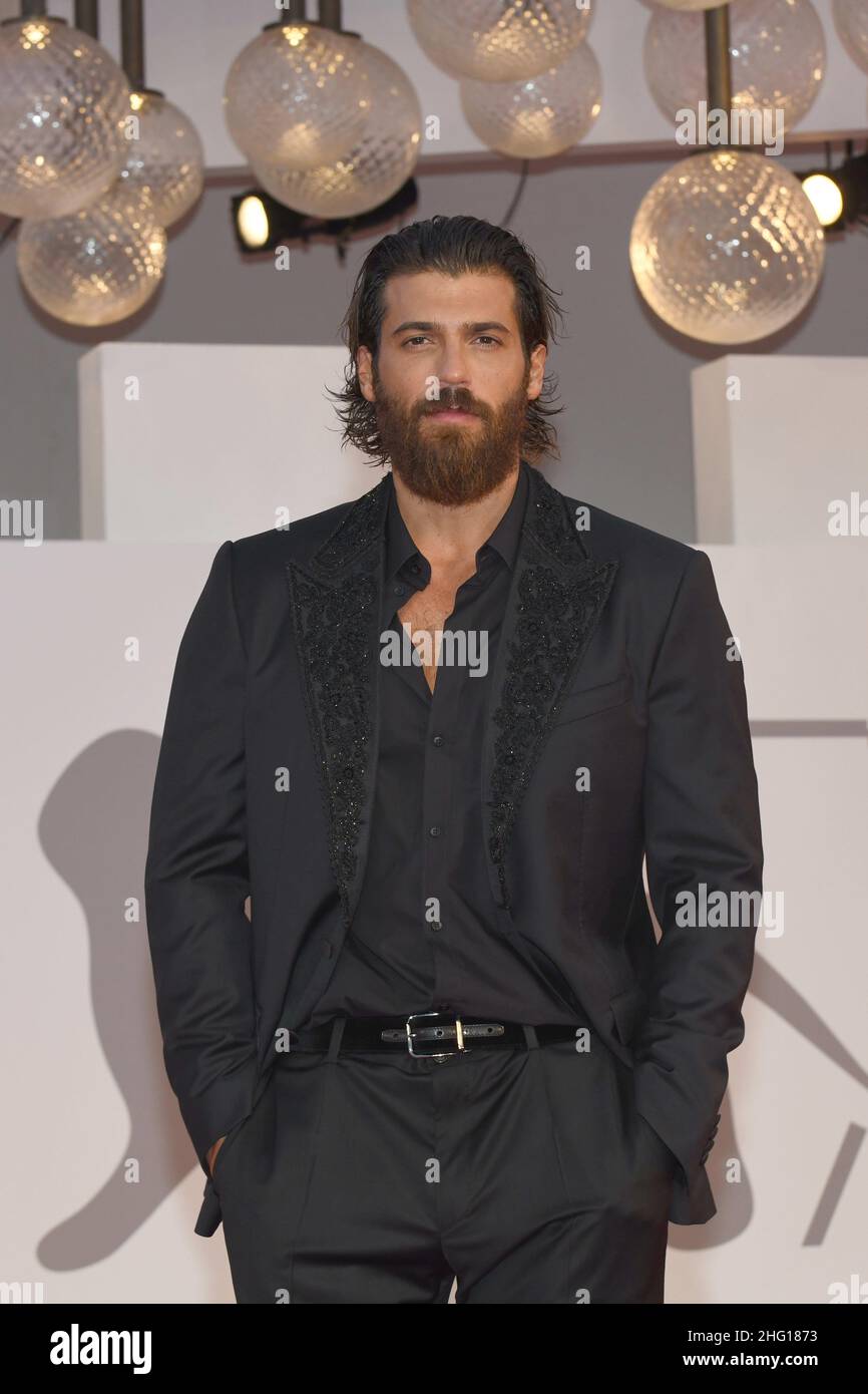 Piergiorgio Pirrone - LaPresse 2021-09-05 Venice 78th Venice ...