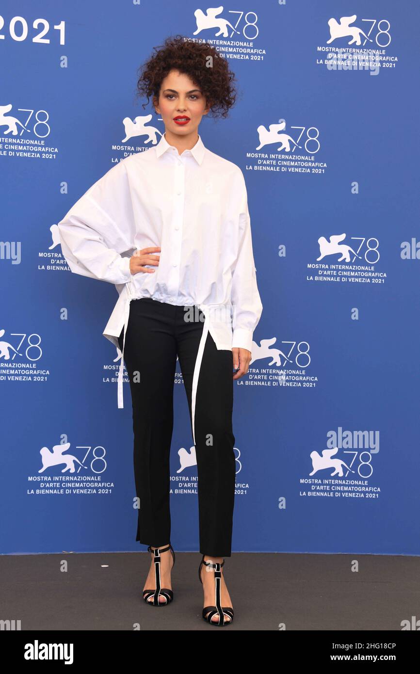 Federica torchetti hi-res stock photography and images - Alamy