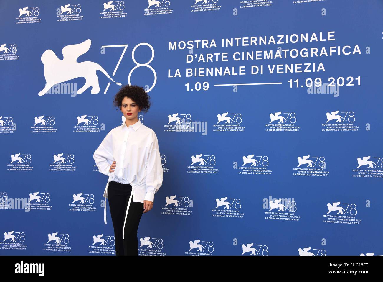 Federica torchetti hi-res stock photography and images - Alamy