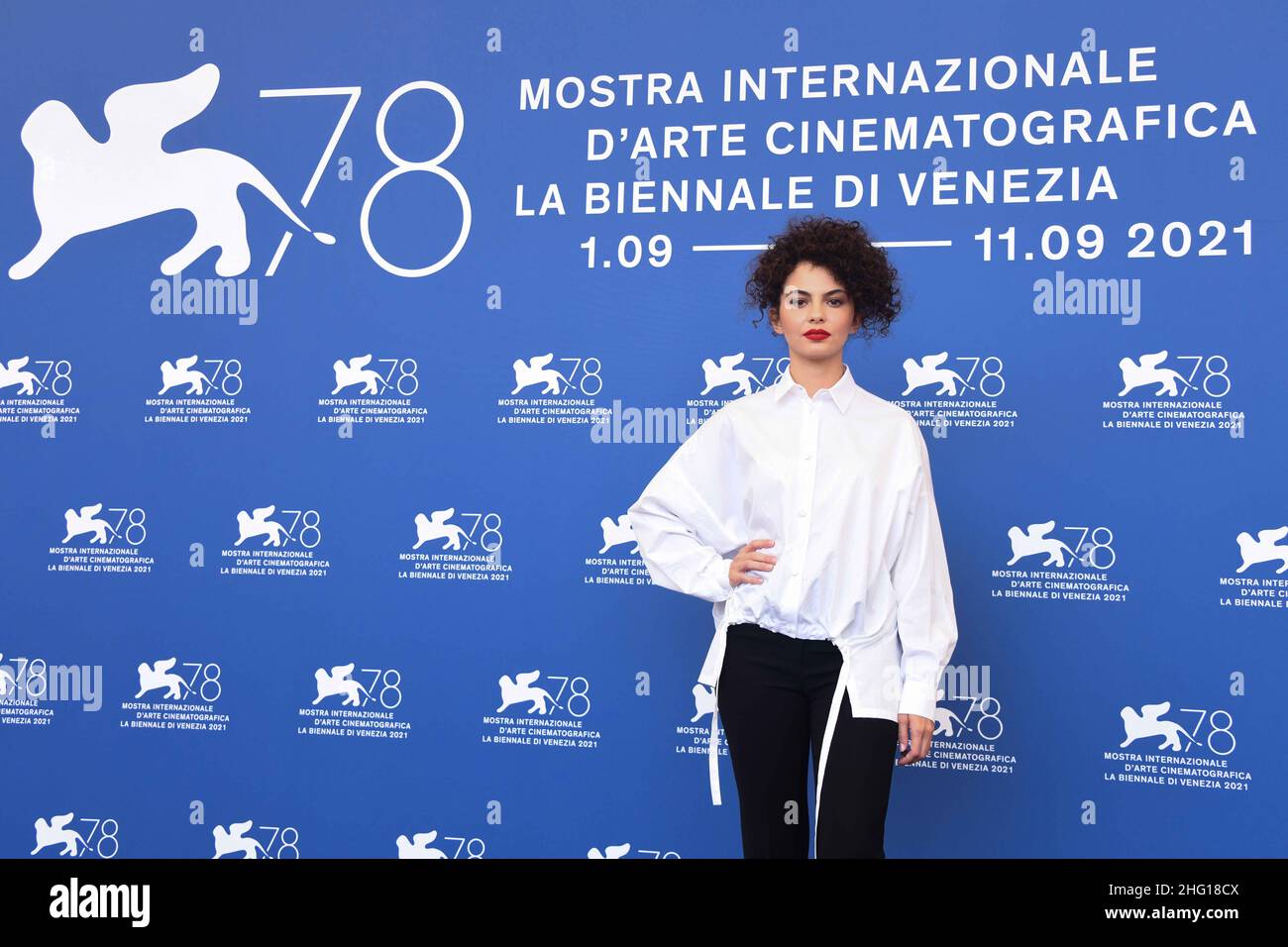 Federica torchetti hi-res stock photography and images - Alamy