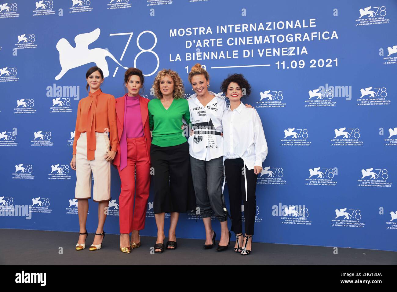 Federica torchetti hi-res stock photography and images - Alamy