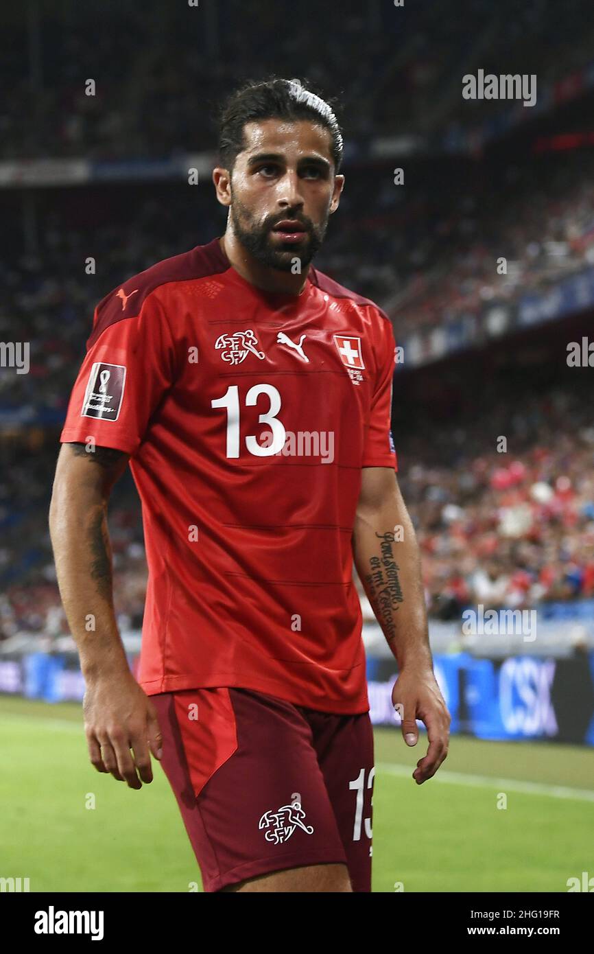 LaPresse - Fabio Ferrari September, 05 2021 Basel, Switzerland sport ...