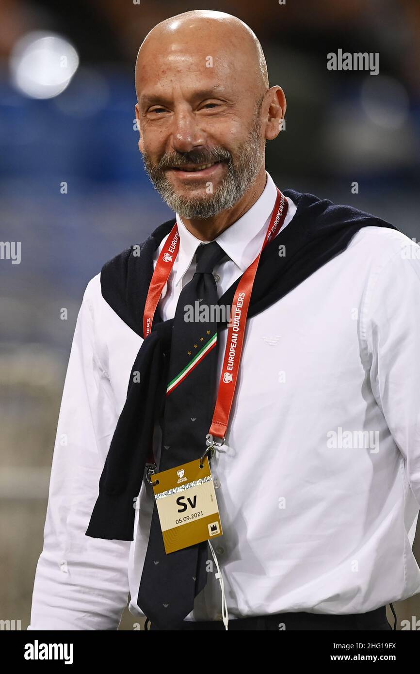 LaPresse - Fabio Ferrari September, 05 2021 Basel, Switzerland sport ...