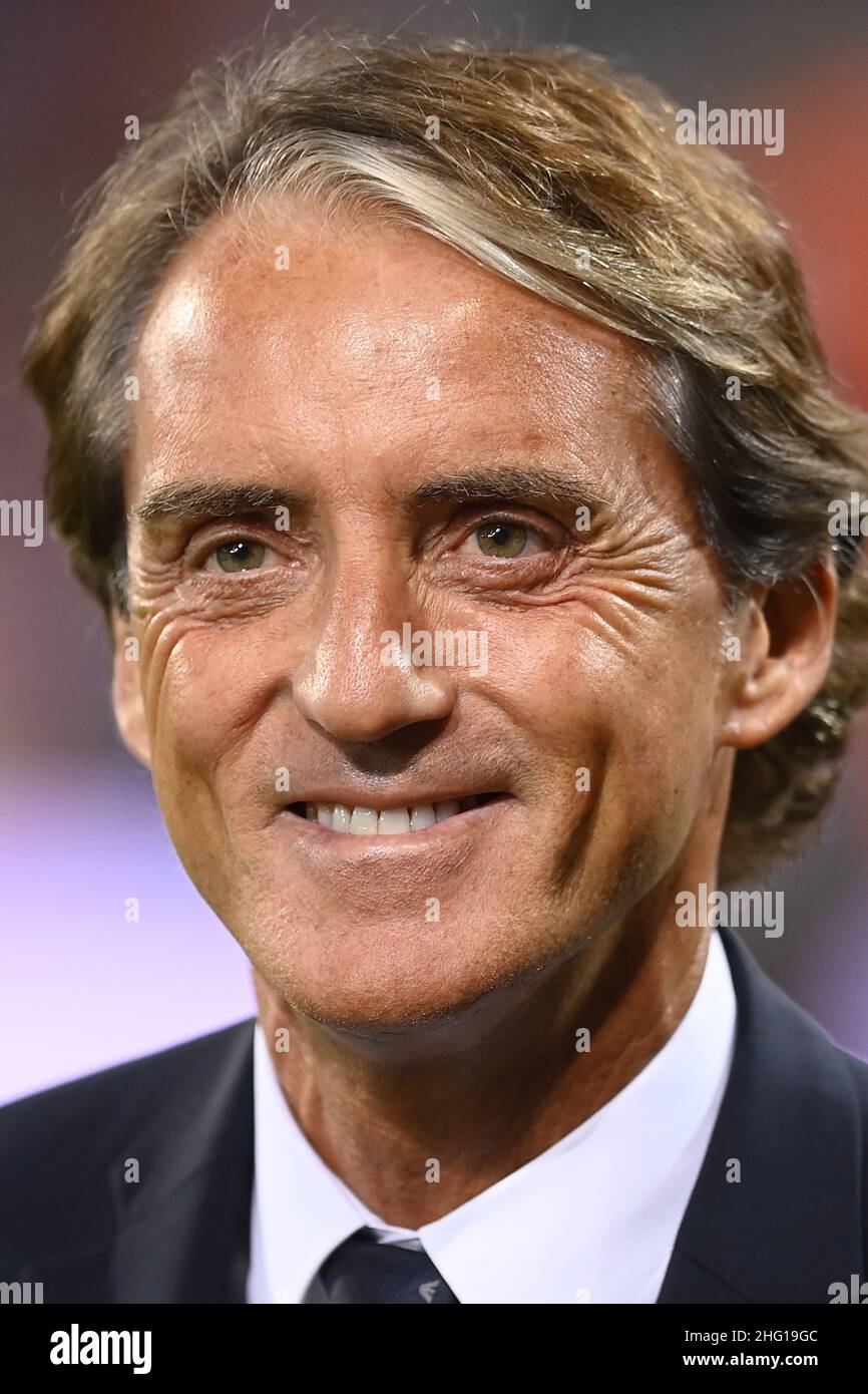 LaPresse - Fabio Ferrari September, 05 2021 Basel, Switzerland sport ...