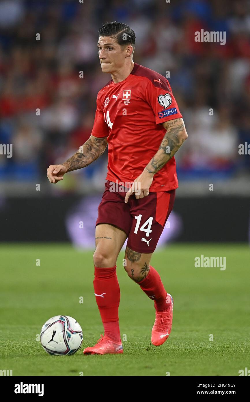 Switzerland steven zuber hi-res stock photography and images - Alamy