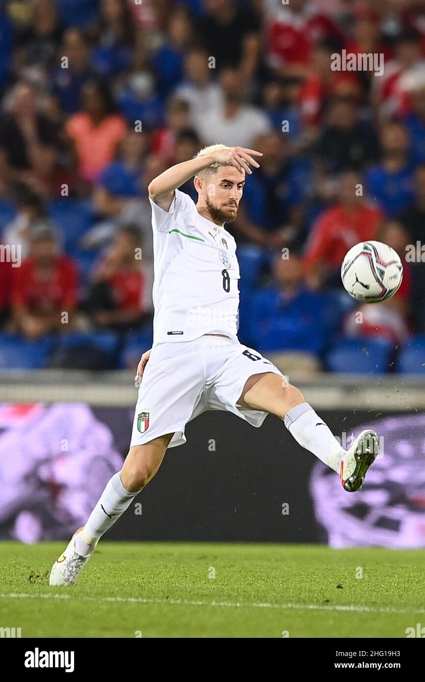 LaPresse - Fabio Ferrari September, 05 2021 Basel, Switzerland sport ...