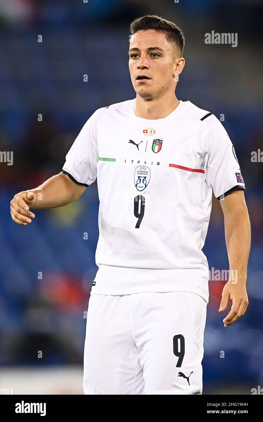 LaPresse - Fabio Ferrari September, 05 2021 Basel, Switzerland sport ...