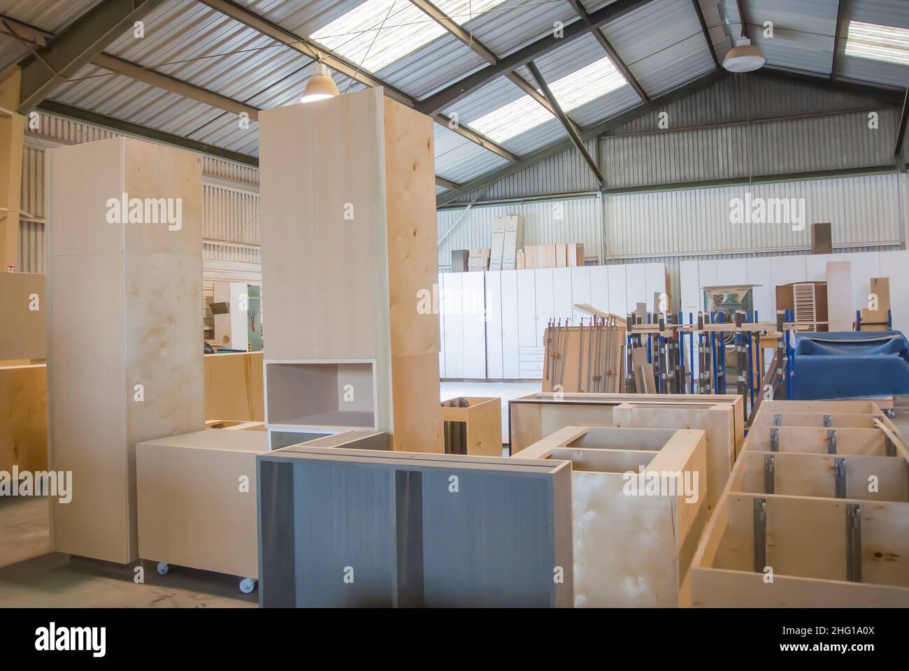 Cabinetmaking hi-res stock photography and images - Alamy