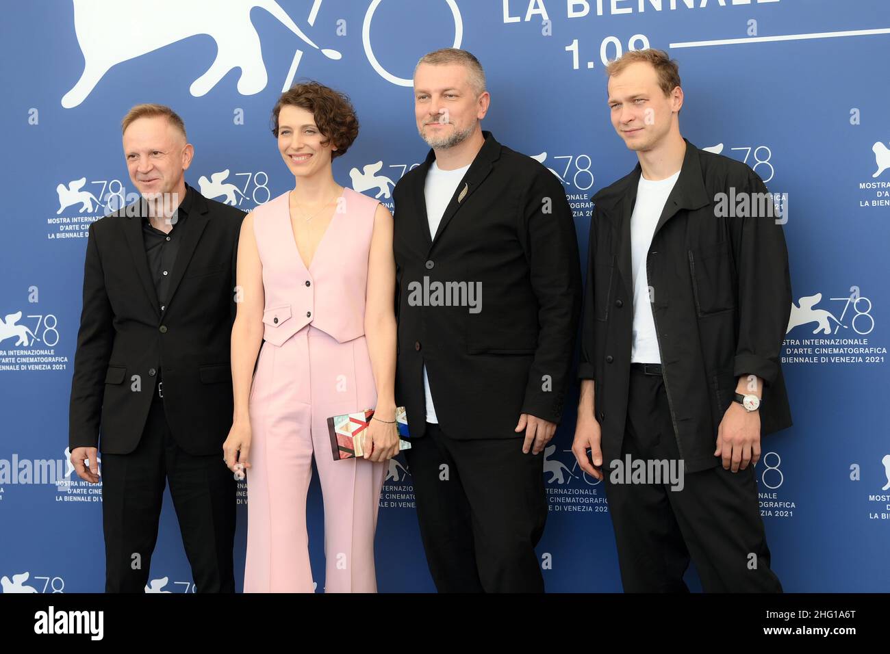 Gian Mattia D'Alberto - LaPresse 2021-09-08 Venice 78th Venice ...