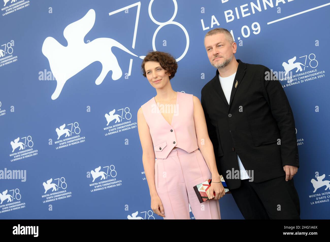 Gian Mattia D'Alberto - LaPresse 2021-09-08 Venice 78th Venice ...