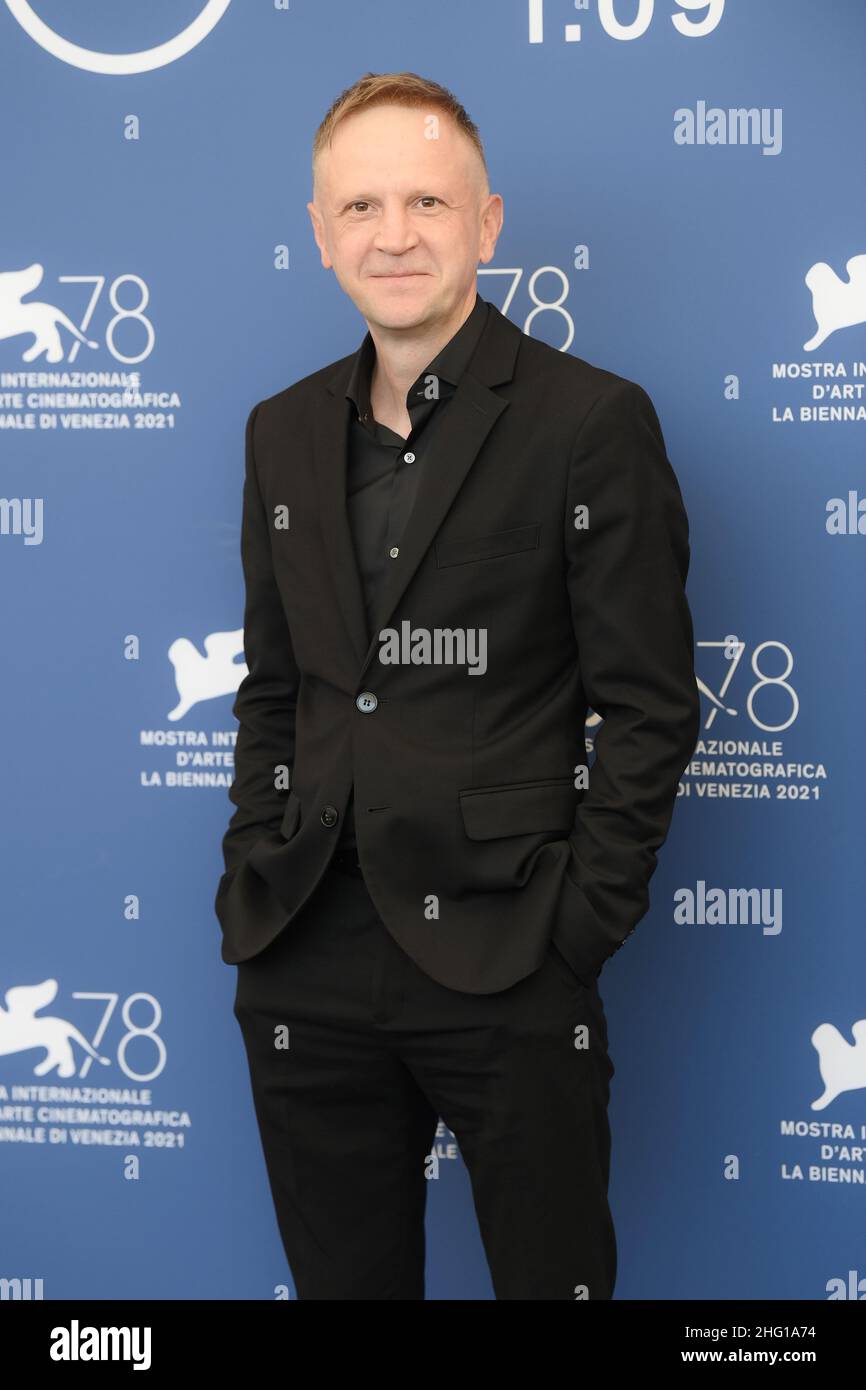 Gian Mattia D'Alberto - LaPresse 2021-09-08 Venice 78th Venice ...
