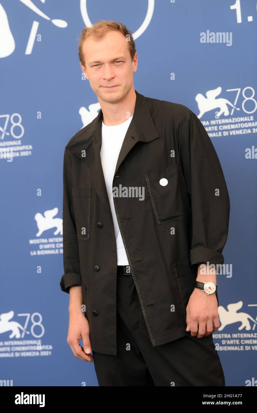 Gian Mattia D'Alberto - LaPresse 2021-09-08 Venice 78th Venice ...