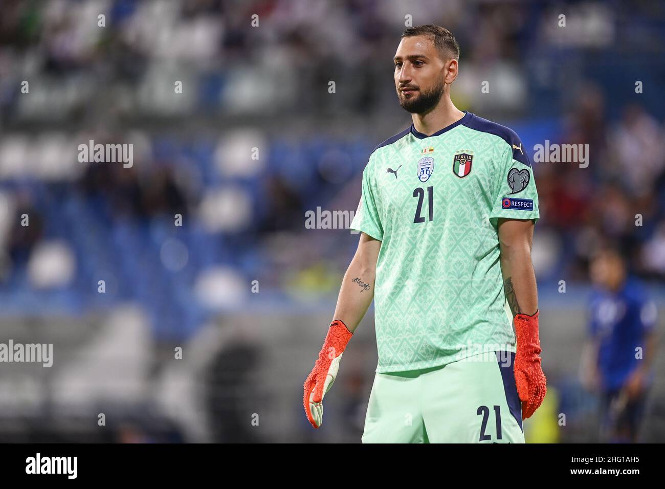 LaPresse - Fabio Ferrari September, 08 2021 Reggio Emilia, Italy sport ...
