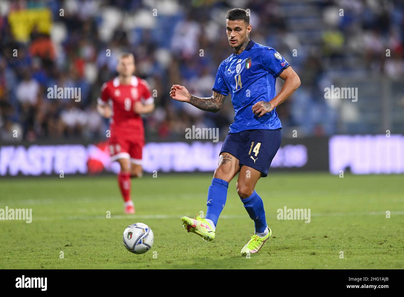LaPresse - Fabio Ferrari September, 08 2021 Reggio Emilia, Italy sport ...