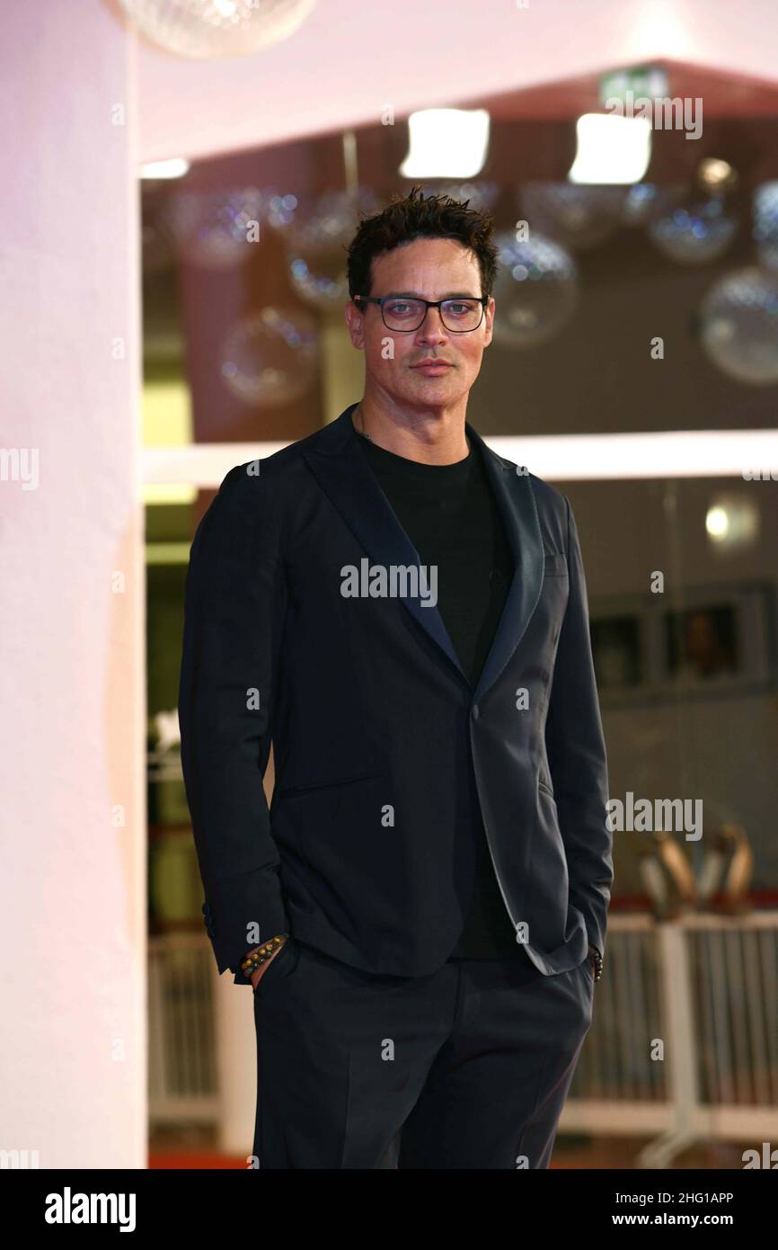 Piergiorgio Pirrone - LaPresse 2021-09-08 Venice 78th Venice ...