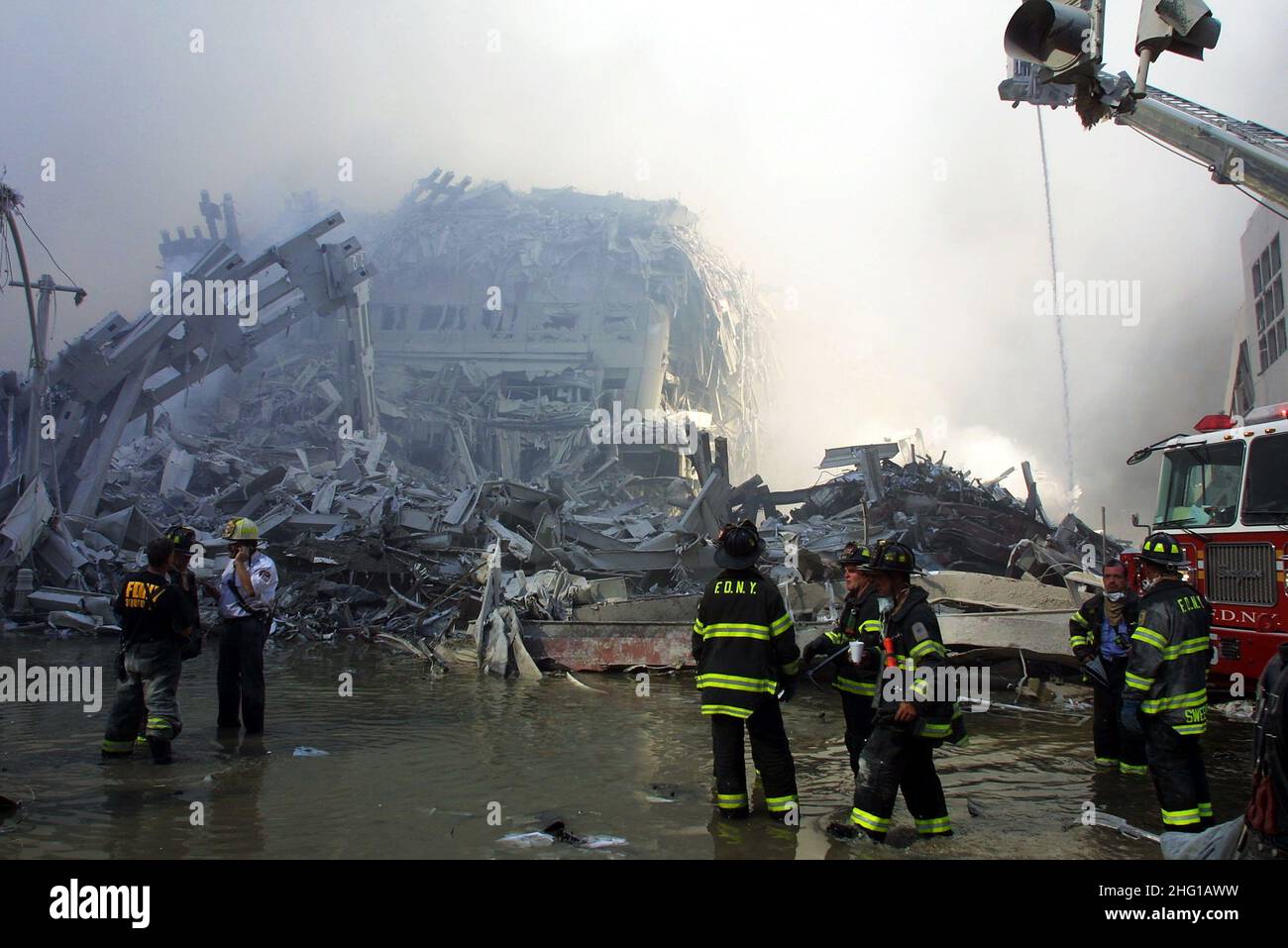 Grattacielo del world trade center hi-res stock photography and images - Alamy