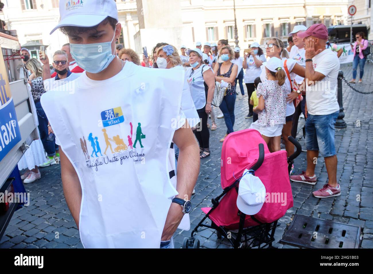 Autistic children hi-res stock photography and images - Alamy