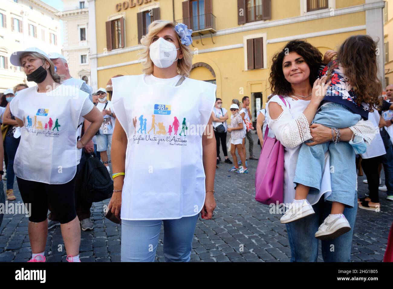 Autistic children hi-res stock photography and images - Alamy