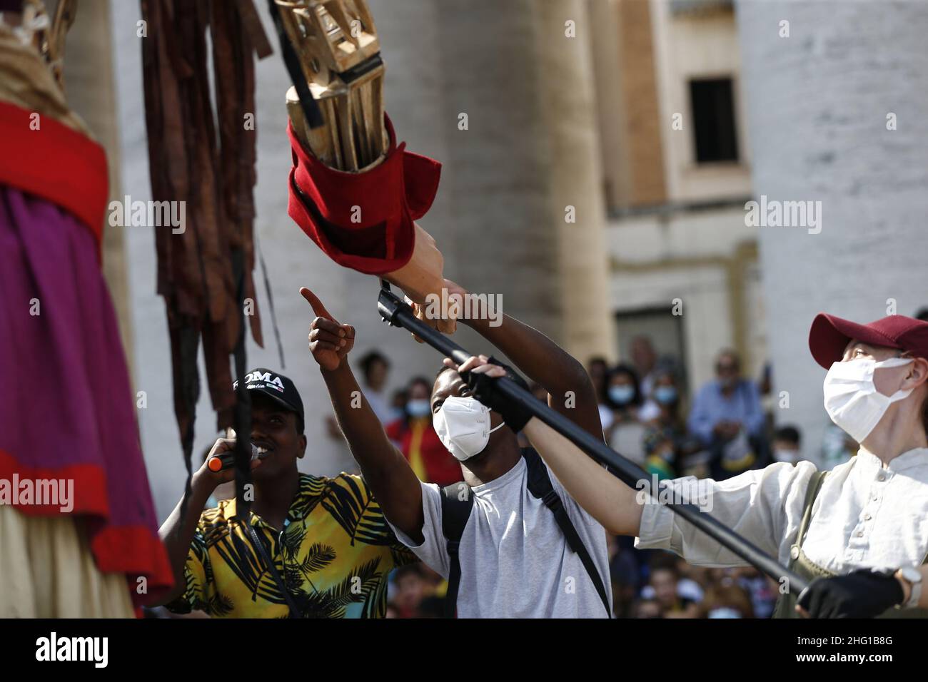 Cecilia Fabiano/ LaPresse September 10 , 2021 Rome (Italy) News Today ...
