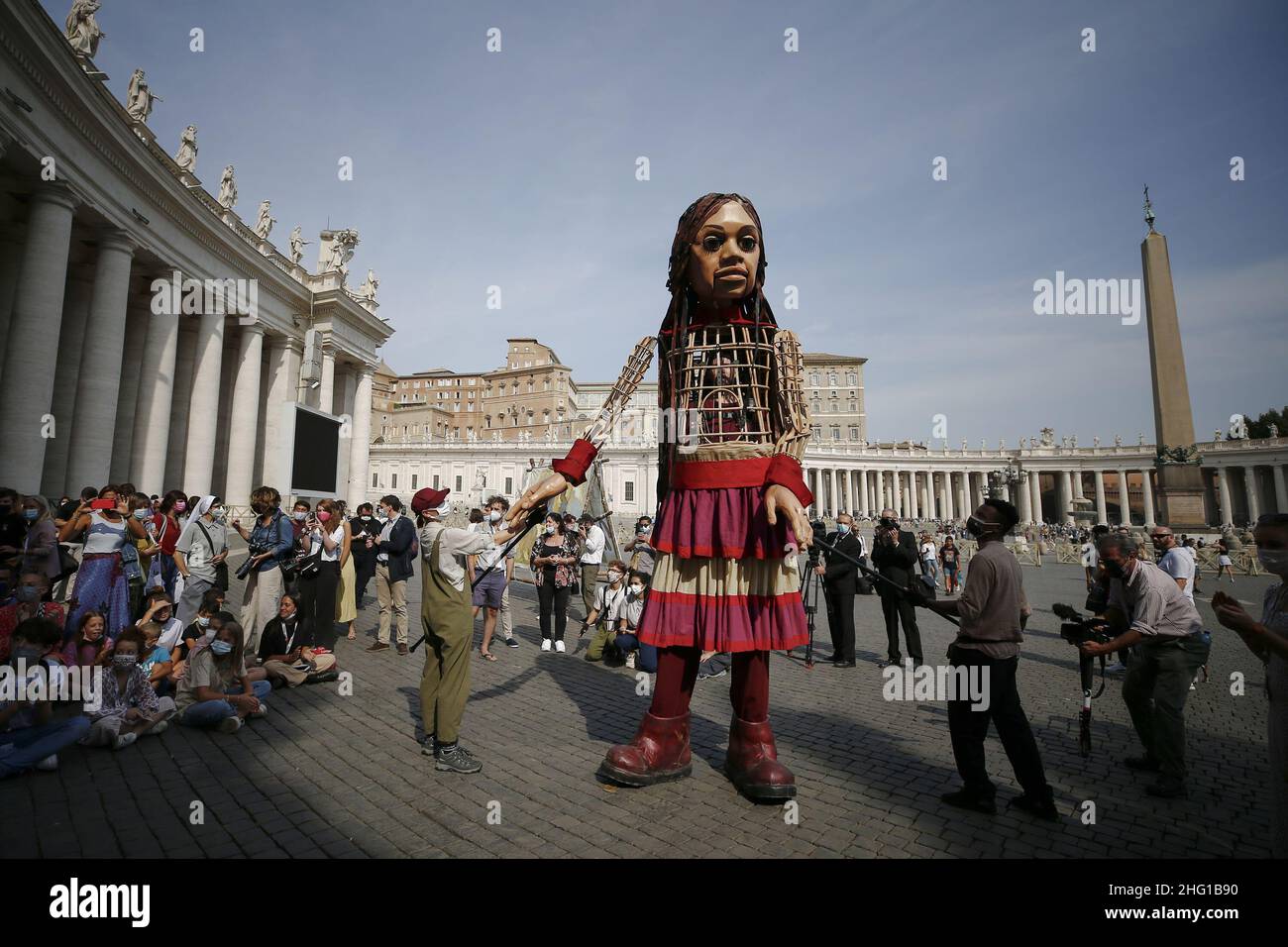 Cecilia Fabiano/ LaPresse September 10 , 2021 Rome (Italy) News Today ...