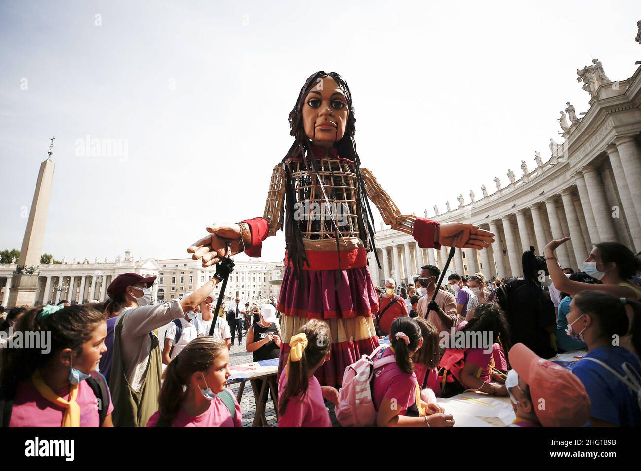 Cecilia Fabiano/ LaPresse September 10 , 2021 Rome (Italy) News Today ...