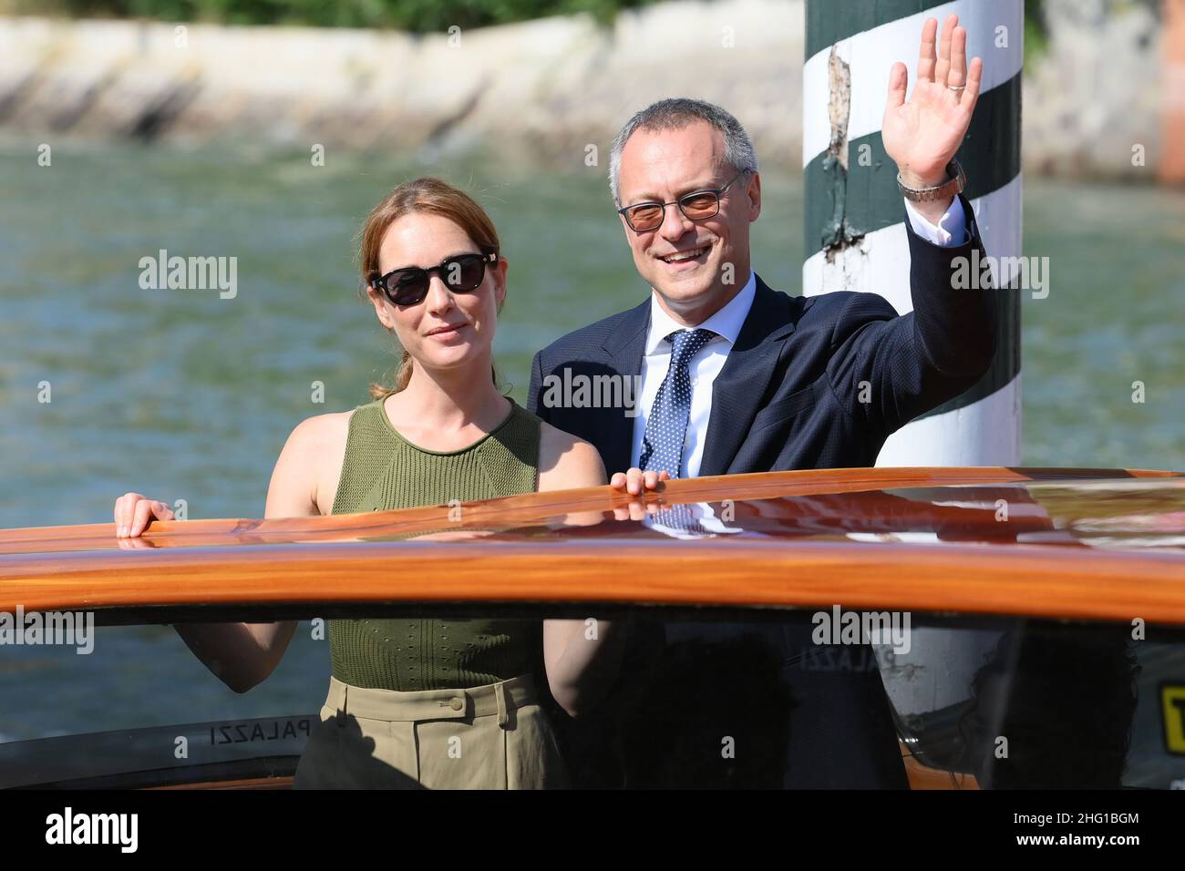 Gian Mattia D'Alberto - LaPresse 2021-09-10 Venice 78th Venice ...