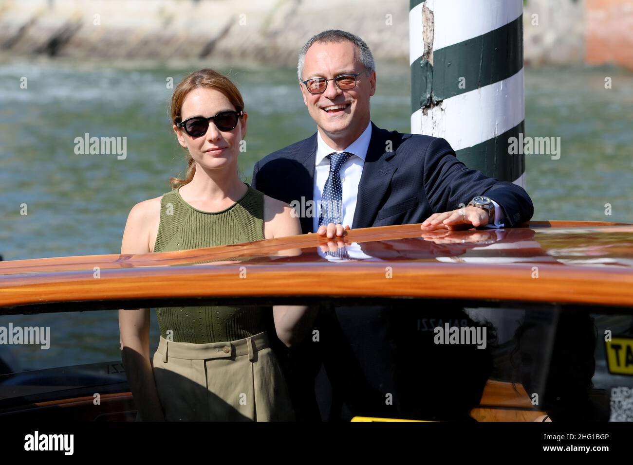 Gian Mattia D'Alberto - LaPresse 2021-09-10 Venice 78th Venice ...