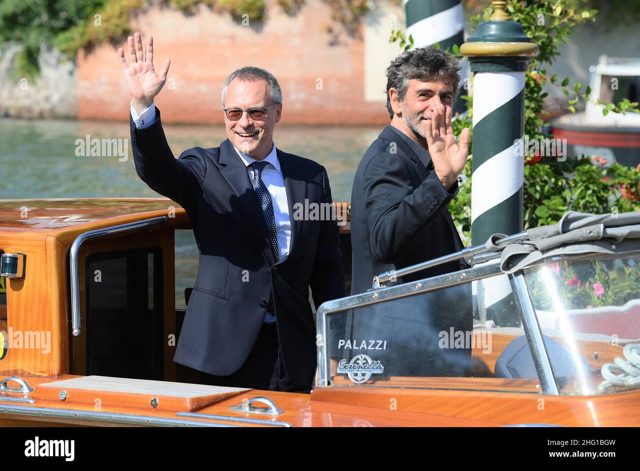 Gian Mattia D'Alberto - LaPresse 2021-09-10 Venice 78th Venice ...