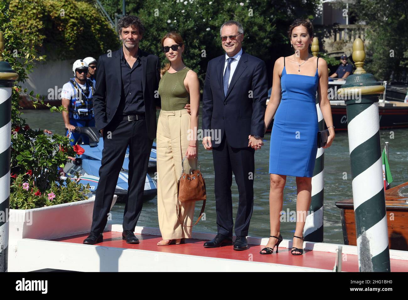 Gian Mattia D'Alberto - LaPresse 2021-09-10 Venice 78th Venice ...